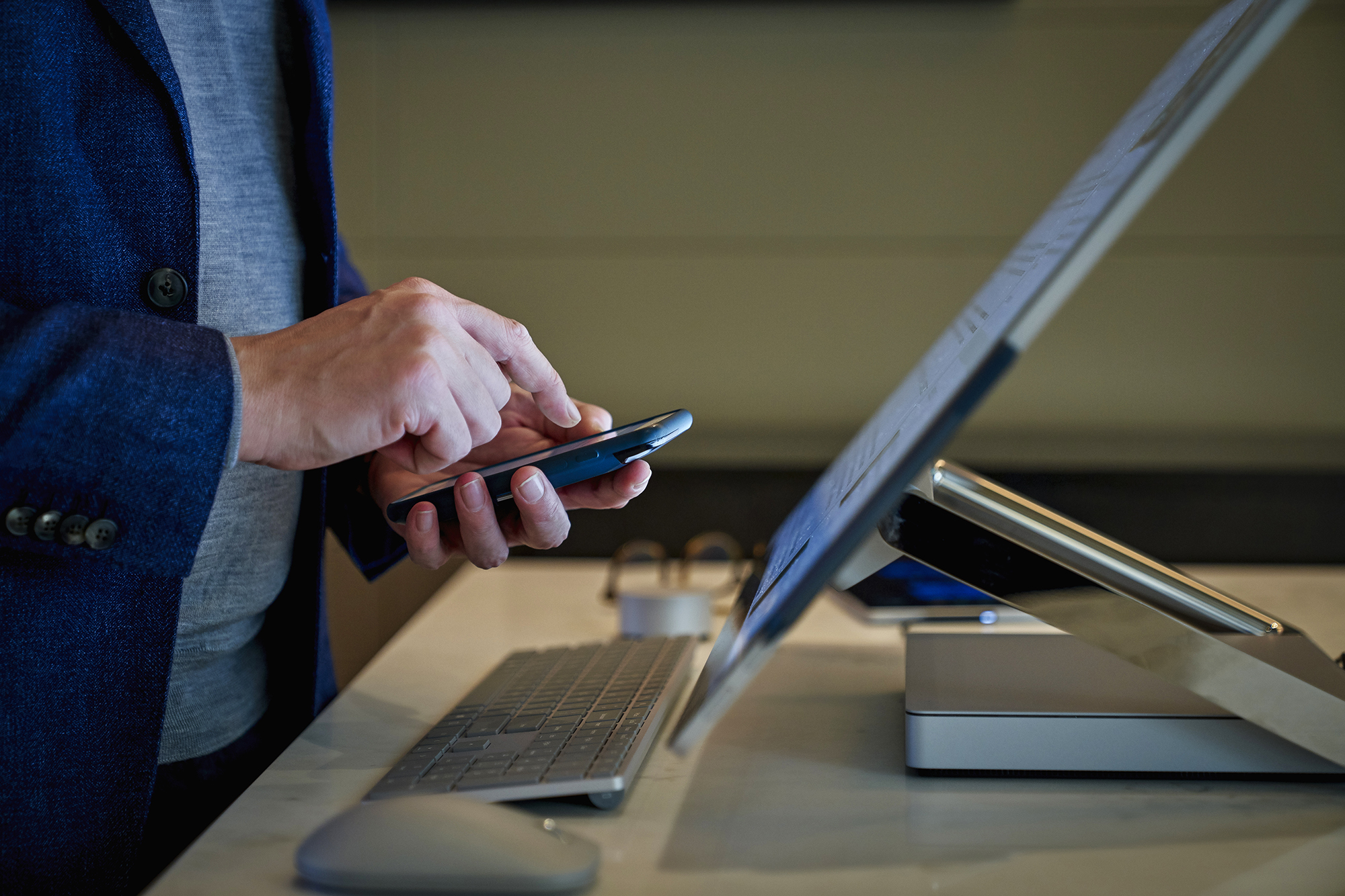 Secure access to your enterprise with Microsoft 365 | Microsoft ...