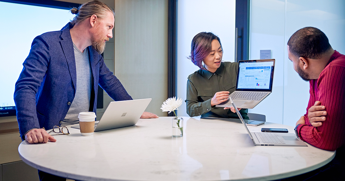 Understand and improve your security posture with Microsoft 365