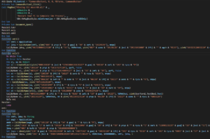 Analysis of a targeted attack exploiting the WinRAR CVE-2018-20250 ...