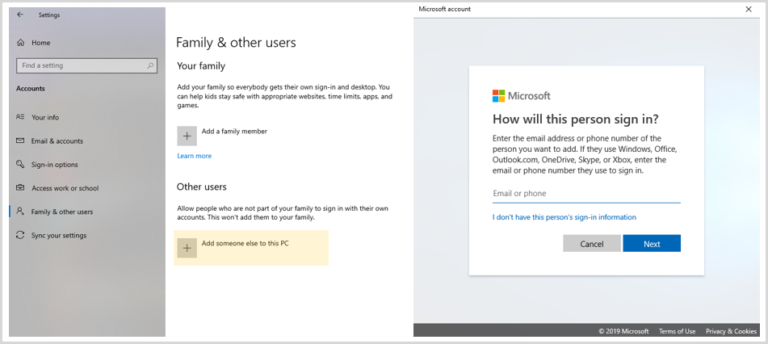 Advancing Windows 10 as a passwordless platform