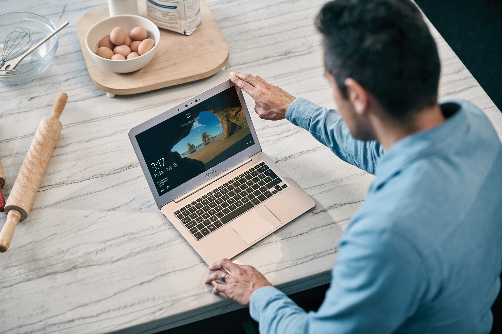 Advancing Windows 10 as a passwordless platform