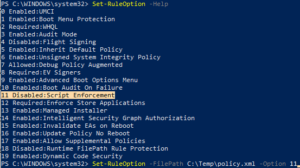 Delivering major enhancements in Windows Defender Application Control ...