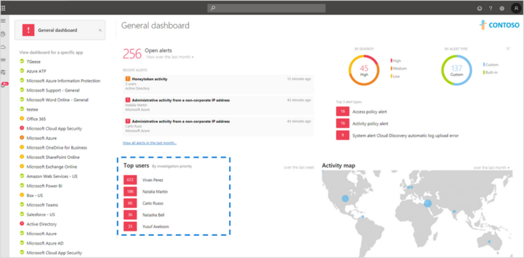 The evolution of Microsoft Threat Protection—July update