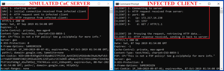 Bring your own LOLBin: Multi-stage, fileless Nodersok campaign delivers ...