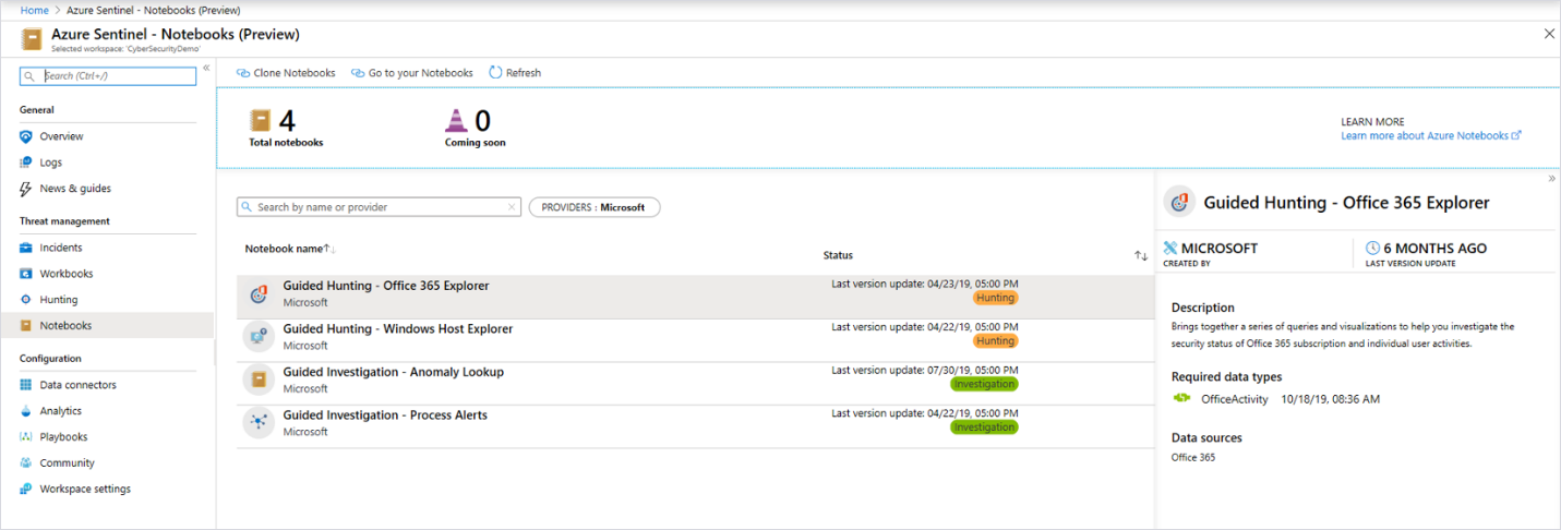 Azure Sentinel updates: Improve your security operations with ...