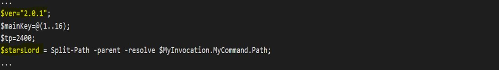 sLoad launches version 2.0, Starslord | Microsoft Security Blog