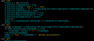 Ghost in the shell: Investigating web shell attacks | Microsoft Security Blog