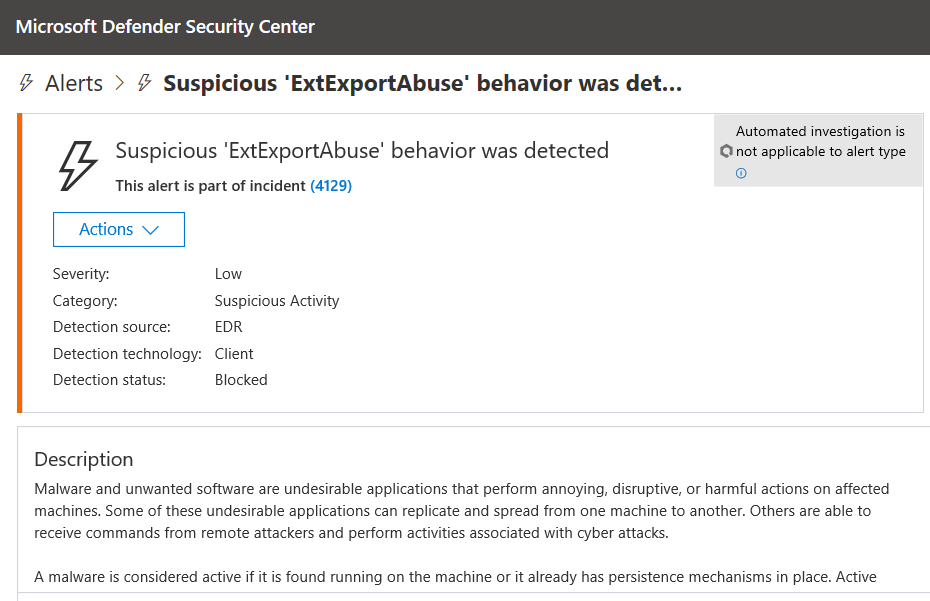 Latest Astaroth living-off-the-land attacks are even more invisible but ...