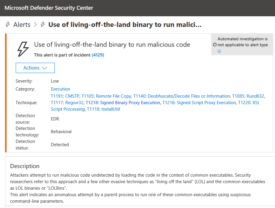 Latest Astaroth living-off-the-land attacks are even more invisible but ...