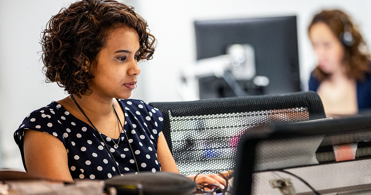 Welcoming a more diverse workforce into cybersecurity: expanding the ...