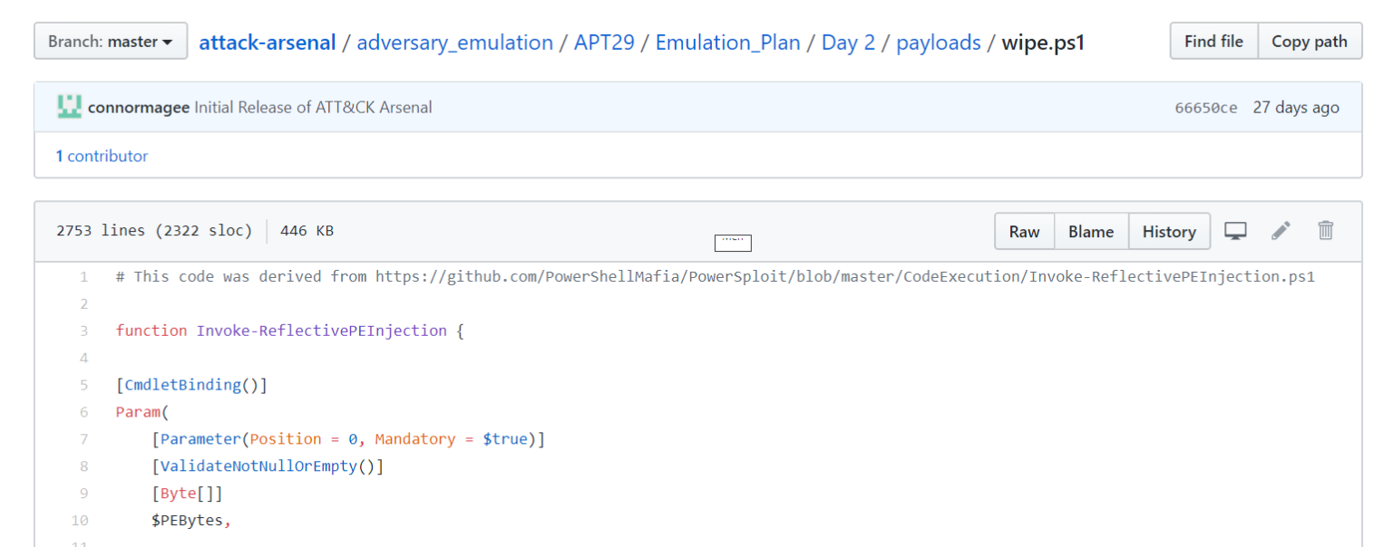 Blue teams helping red teams: A tale of a process crash, PowerShell ...