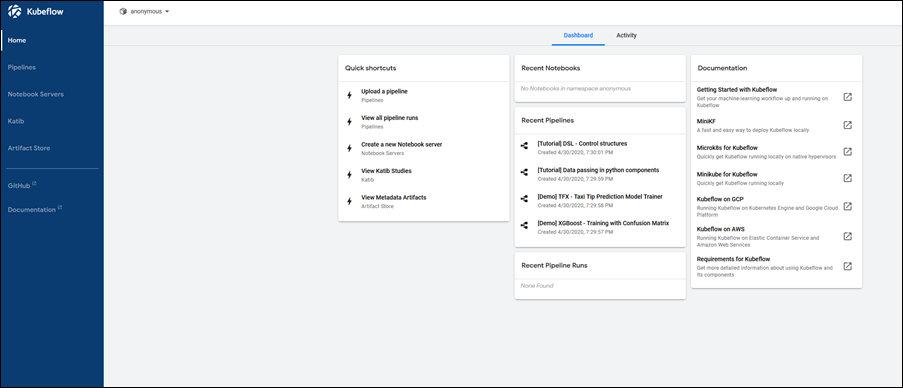 Misconfigured Kubeflow workloads are a security risk | Microsoft Security Blog