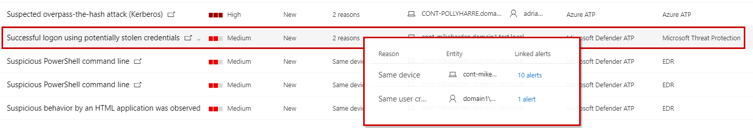 Inside Microsoft 365 Defender: Solving cross-domain security incidents ...
