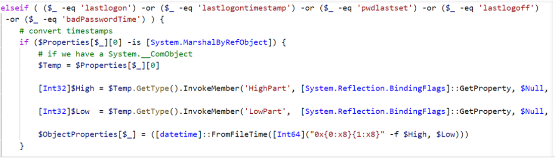 Stopping Active Directory attacks and other post-exploitation behavior ...