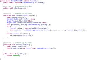 Sophisticated new Android malware marks the latest evolution of mobile ...