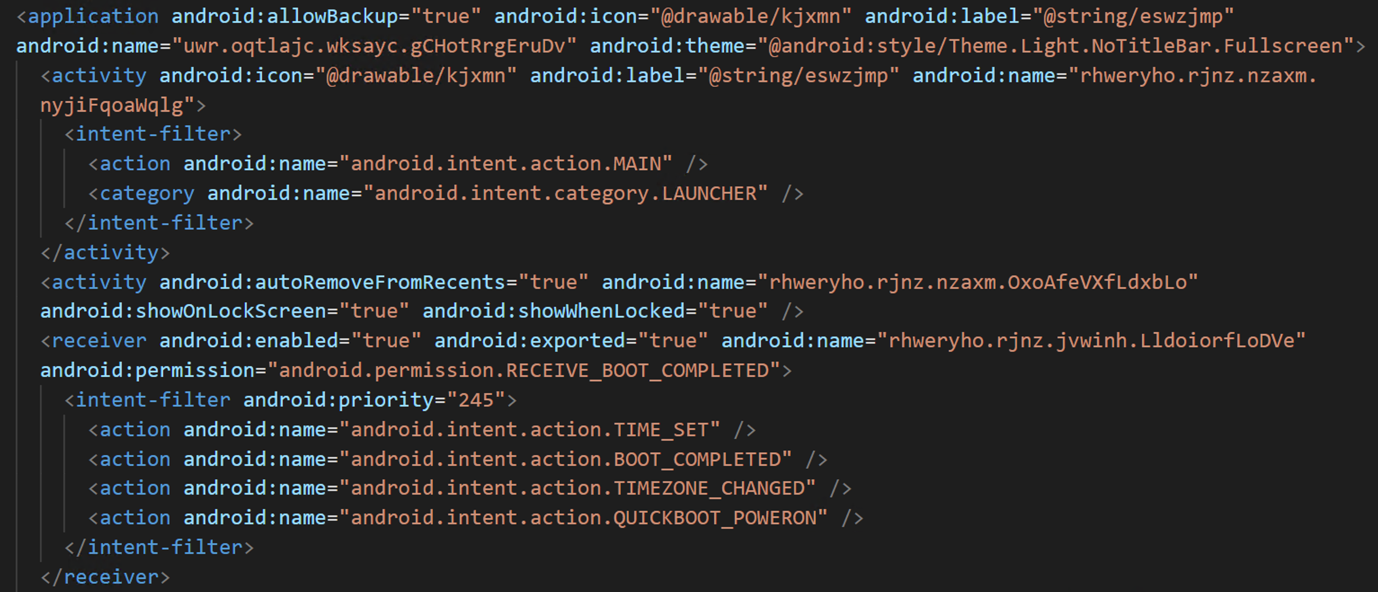 Sophisticated new Android malware marks the latest evolution of mobile ...