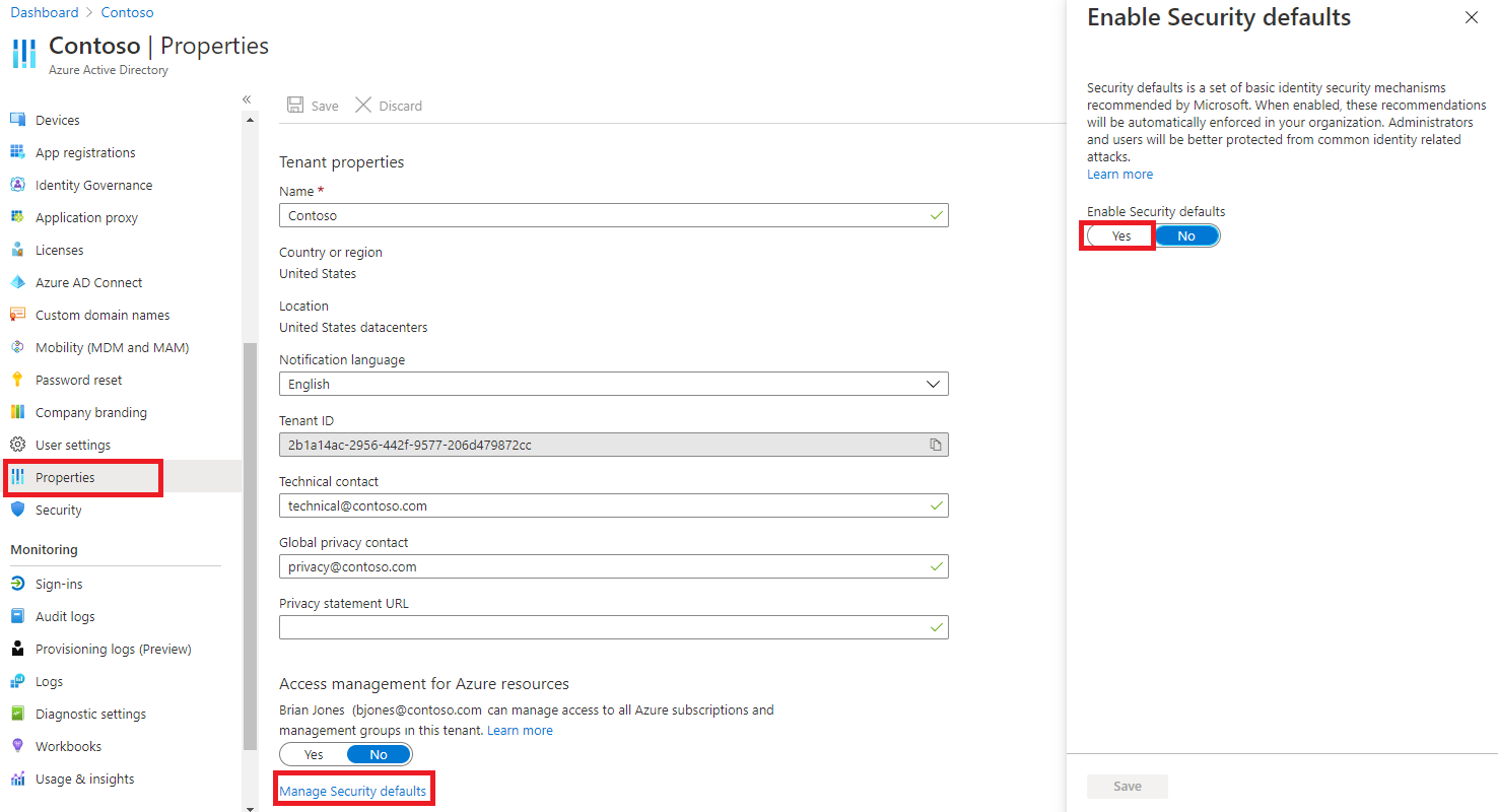A "quick wins" approach to securing Azure Active Directory and Office ...