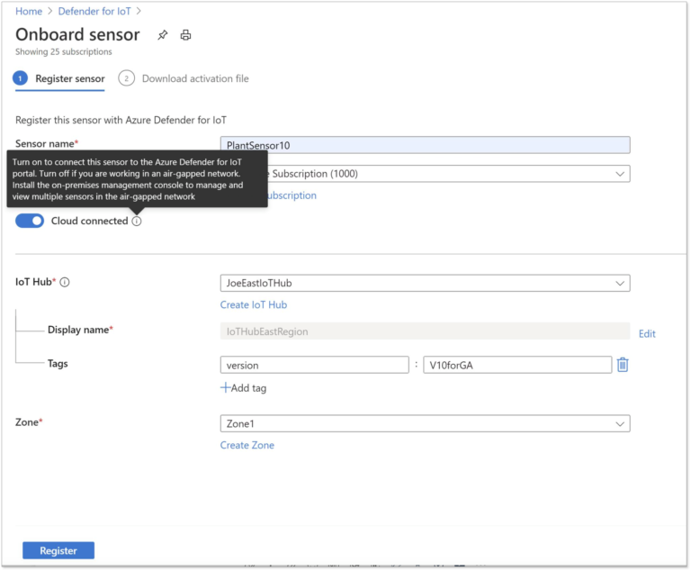 Announcing the general availability of Azure Defender for IoT ...