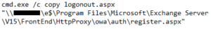 Web shell attacks continue to rise | Microsoft Security Blog