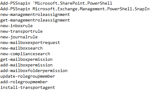 Web shell attacks continue to rise | Microsoft Security Blog