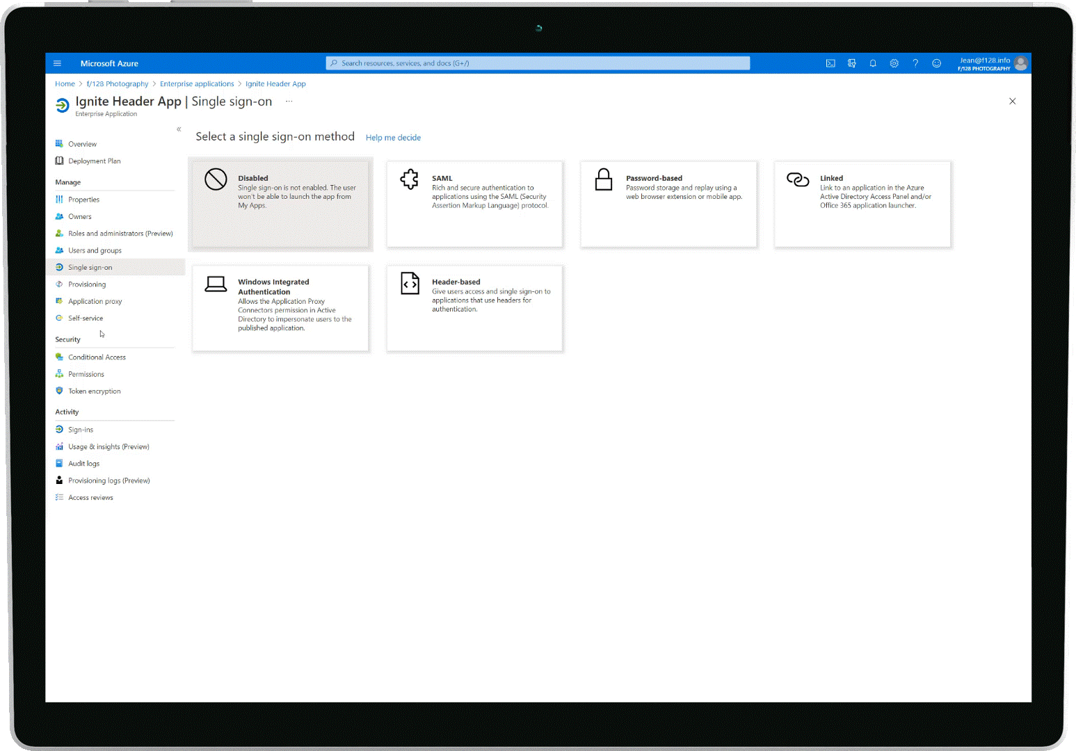 Microsoft Ignite でのアイデンティティ: ハイブリッド ワークの時代におけるゼロ トラスト防御の強化 - PRSOL:CC