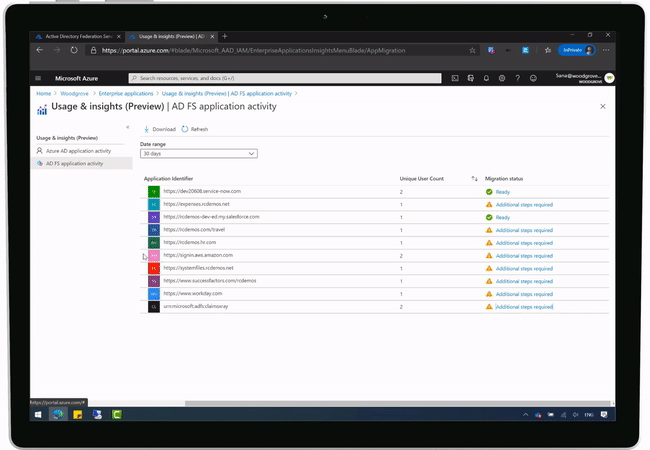 Microsoft Ignite でのアイデンティティ: ハイブリッド ワークの時代におけるゼロ トラスト防御の強化 - PRSOL:CC