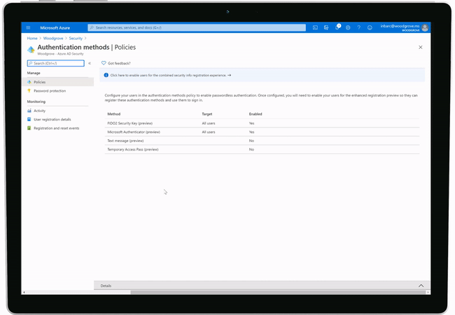 Microsoft Ignite でのアイデンティティ: ハイブリッド ワークの時代におけるゼロ トラスト防御の強化 - PRSOL:CC