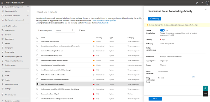 Behind the scenes of business email compromise: Using cross-domain ...