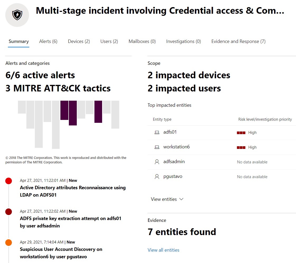SimuLand: Understand adversary tradecraft and improve detection ...