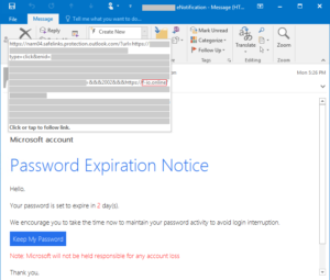 Widespread credential phishing campaign abuses open redirector links ...