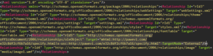 Analyzing attacks that exploit the CVE-2021-40444 MSHTML vulnerability | Microsoft Security Blog