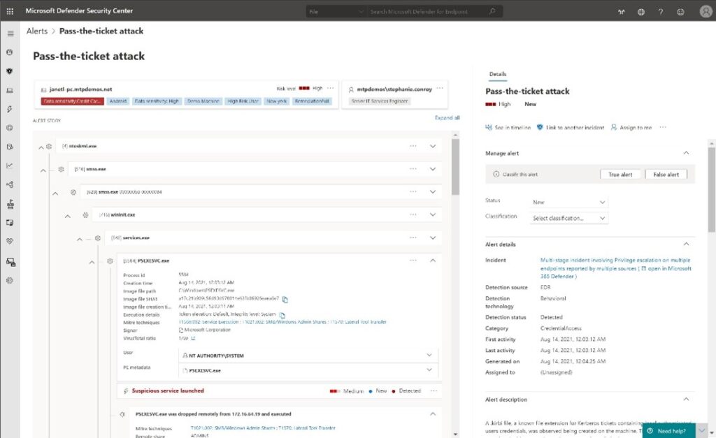 A guide to combatting human-operated ransomware: Part 1 | Microsoft ...