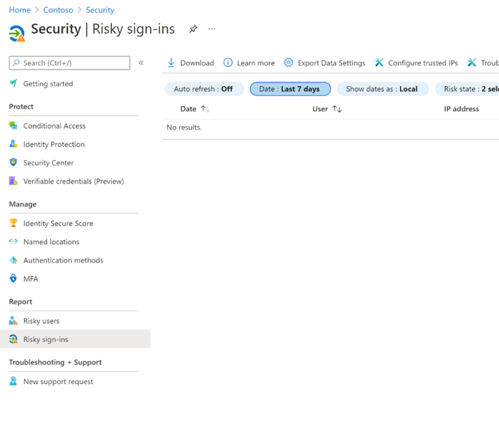 Protect your business from password sprays with Microsoft DART recommendations | Microsoft ...