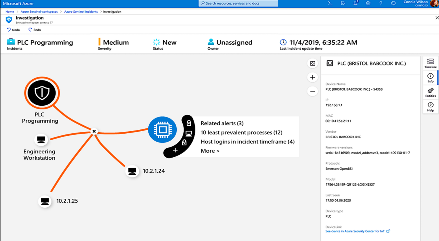 How Microsoft Defender for IoT can secure your IoT devices – Adaptera
