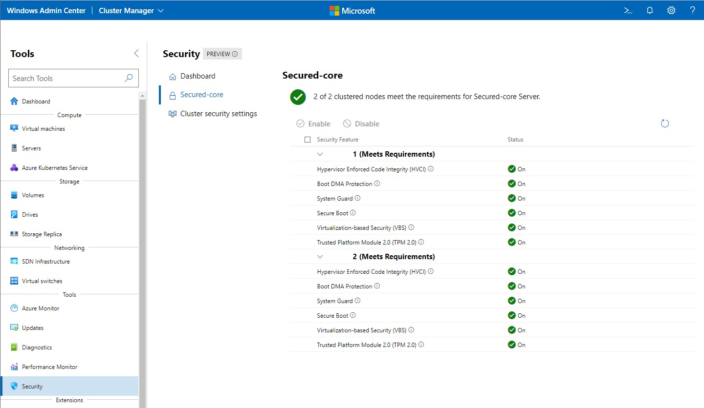 New Secured-core servers are now available from the Microsoft ecosystem to help secure your ...
