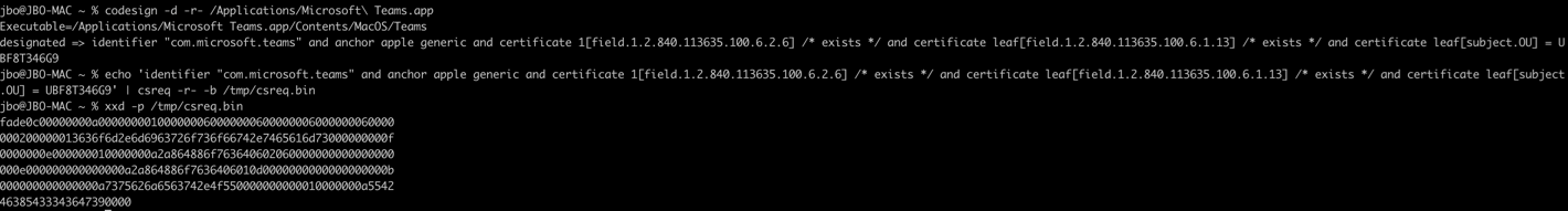 New Macos Vulnerability Powerdir” Could Lead To Unauthorized User Data Access Microsoft