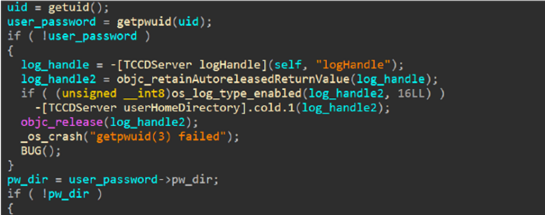 New Macos Vulnerability Powerdir” Could Lead To Unauthorized User Data Access Microsoft