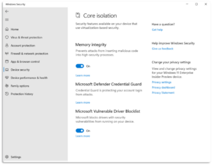 New security features for Windows 11 will help protect hybrid work ...