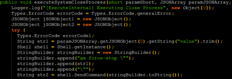 Android apps with millions of downloads exposed to high-severity vulnerabilities | Microsoft ...