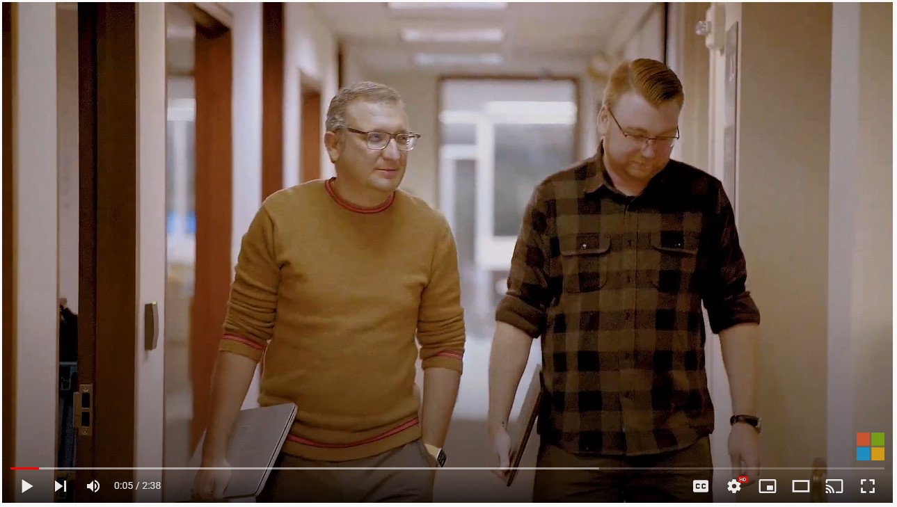 Building a safer world together with our partners—introducing Microsoft ...