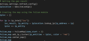 Using Python to unearth a goldmine of threat intelligence from leaked ...