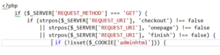Beneath the surface: Uncovering the shift in web skimming | Microsoft Security Blog