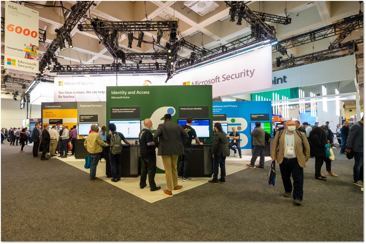 Microsoft at RSA 2022: Envisioning the future of security | Microsoft ...